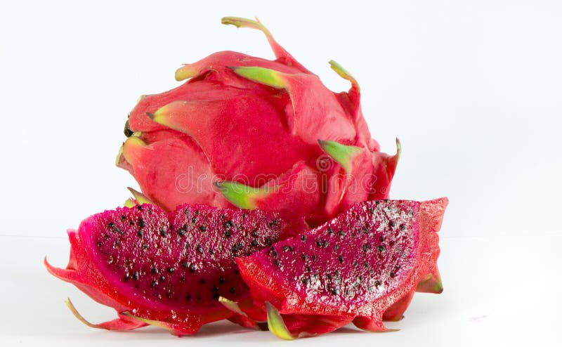 Red dragon fruit stock photo. Image of pitahaya, closeup - 26168066