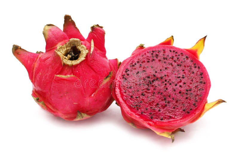 Red Dragon Fruit Picture. Image: 5337569