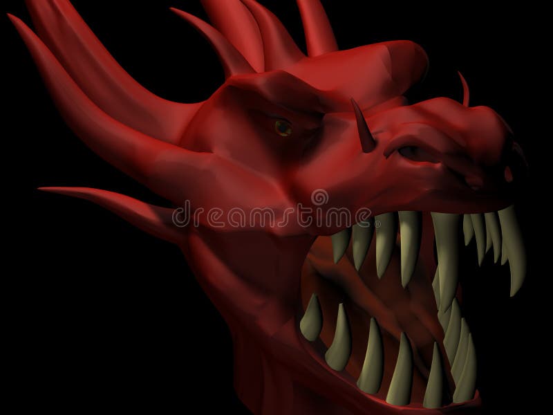 Dragon Head Stock Illustrations – 27,151 Dragon Head Stock ...