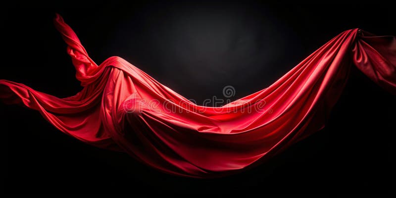 Red Black Drape Stock Illustrations – 1,427 Red Black Drape Stock ...