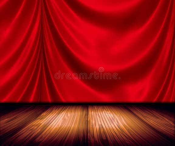 Stage Backdrops Stock Illustrations – 6,547 Stage Backdrops Stock ...