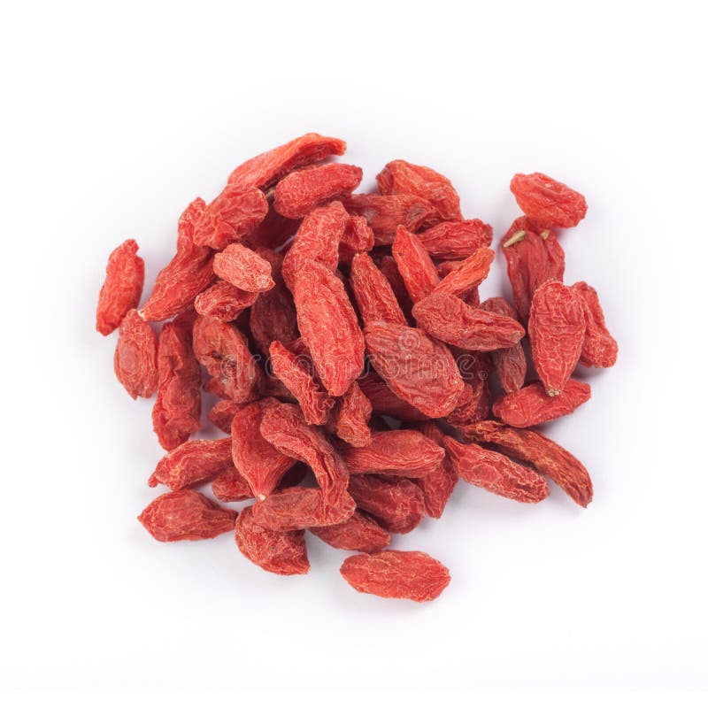 Goji berries stock image. Image of healthy, bomb, culture - 26822243