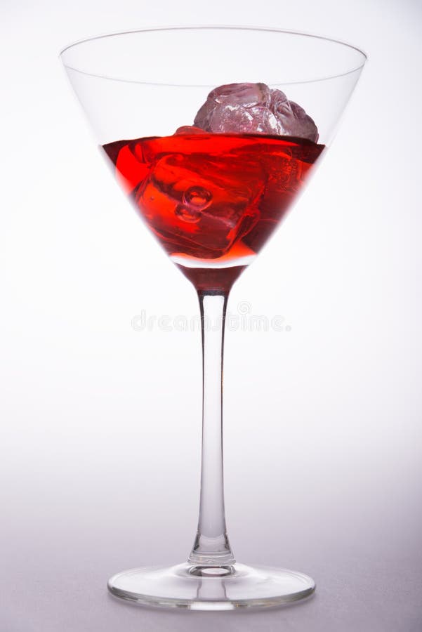 Red drink stock photo. Image of cocktail, white, glass - 38239372
