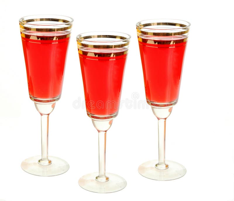 Red Drink stock image. Image of cocktail, beverage, drops - 36684371