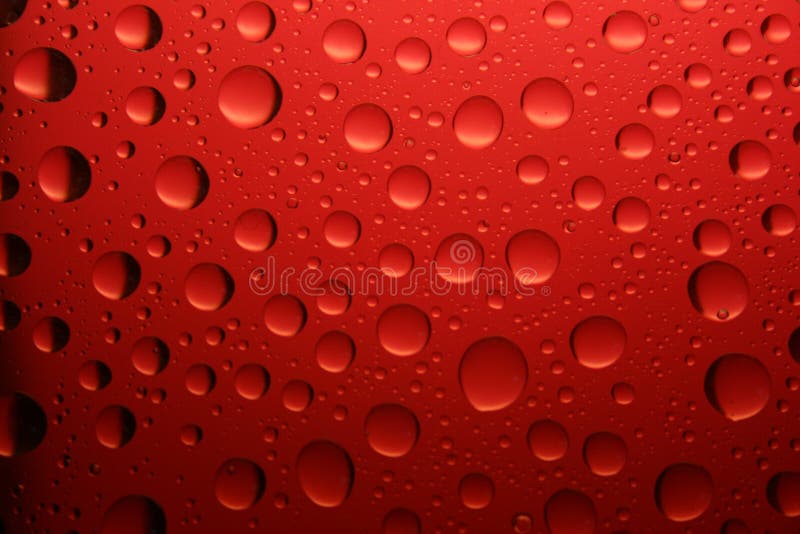 Red drop stock photo. Image of effects, bubble, abstract - 6561056
