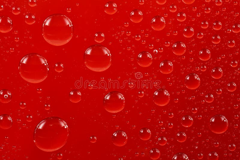 Red drops stock photo. Image of bright, environment, drop - 24595974