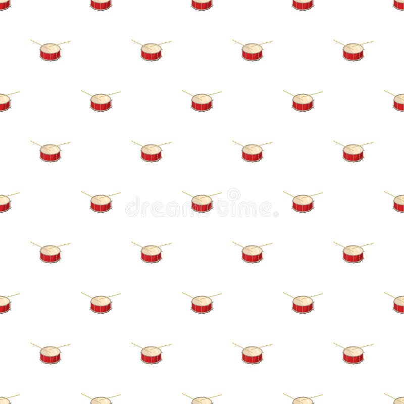 Red Circle Drum Drum Stick Stock Illustrations – 324 Red Circle Drum ...