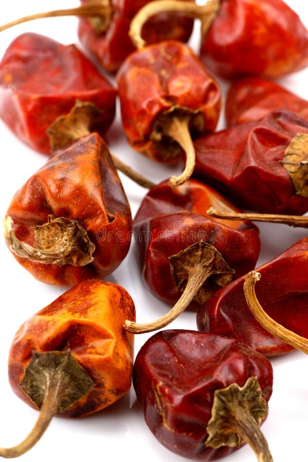 Round hot chilies stock image. Image of yellow, vegetable - 27294567