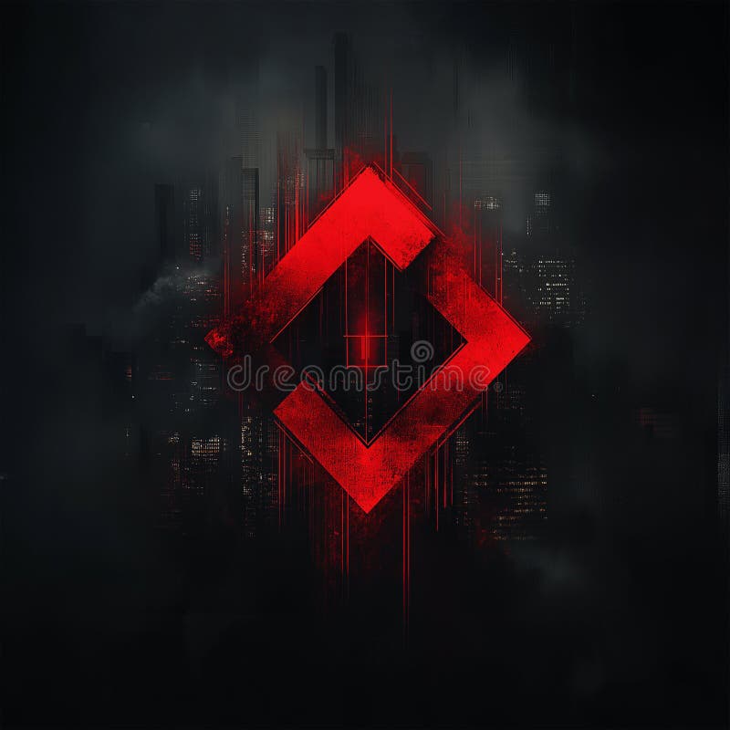 Red Dynamic Metallic Icon Stock Illustrations – 130 Red Dynamic ...