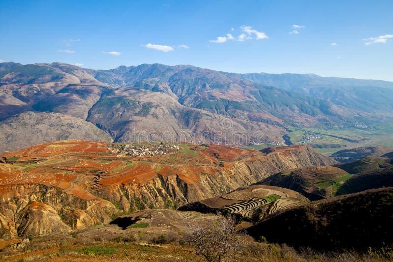 The red earth stock photo. Image of bright, earth, travel - 24709464