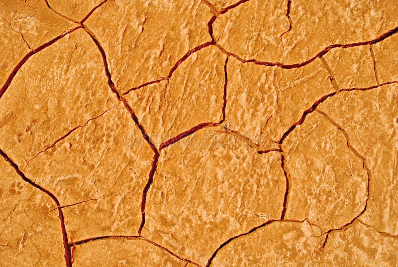 Red Earth stock image. Image of cracked, desert, earth - 30383451