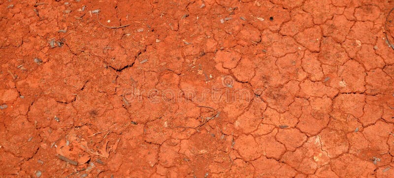 Red earth stock image. Image of cement, backdrop, solid - 45991973