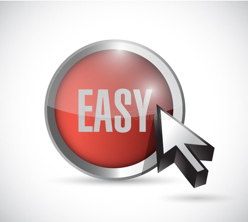 Red Button Press Stock Illustrations – 10,102 Red Button Press Stock ...