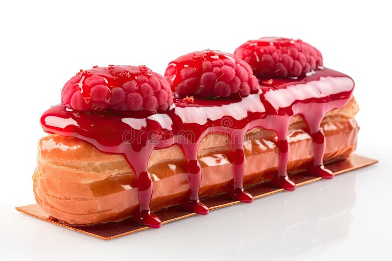 Red Eclair Stock Illustrations – 306 Red Eclair Stock Illustrations ...