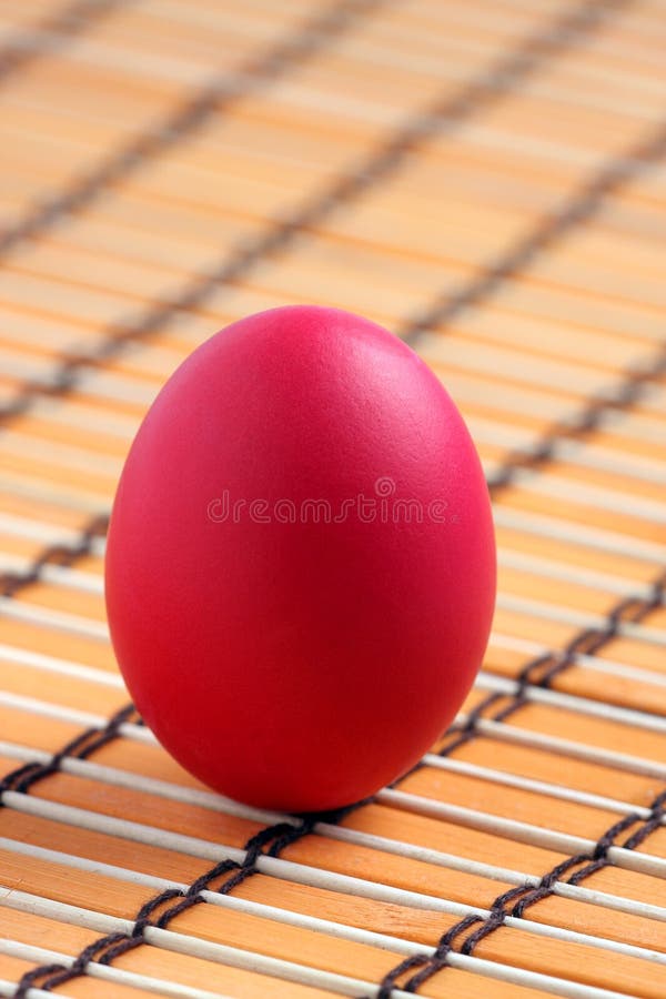 Red Egg stock photo. Image of baked, nutrition, protein - 11058922