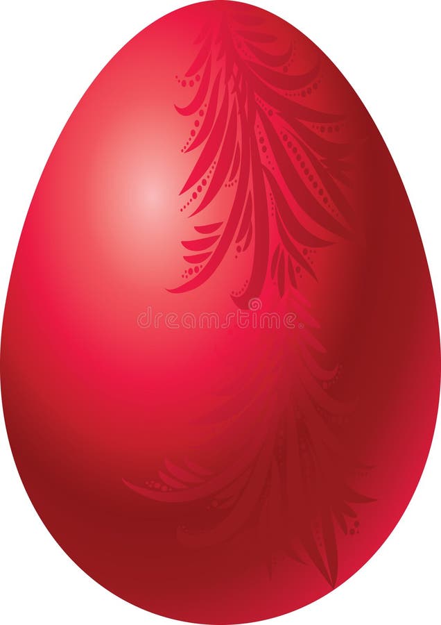 Red Egg Picture. Image: 8523254