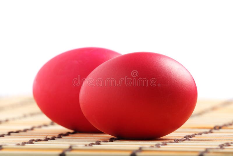Red Eggs stock image. Image of groceries, pattern, agriculture - 11058925