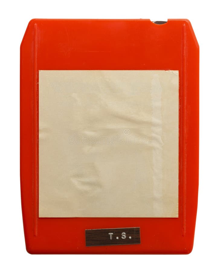 Flashback To the 70s - Eight Track Tape Stock Image - Image of cassette ...