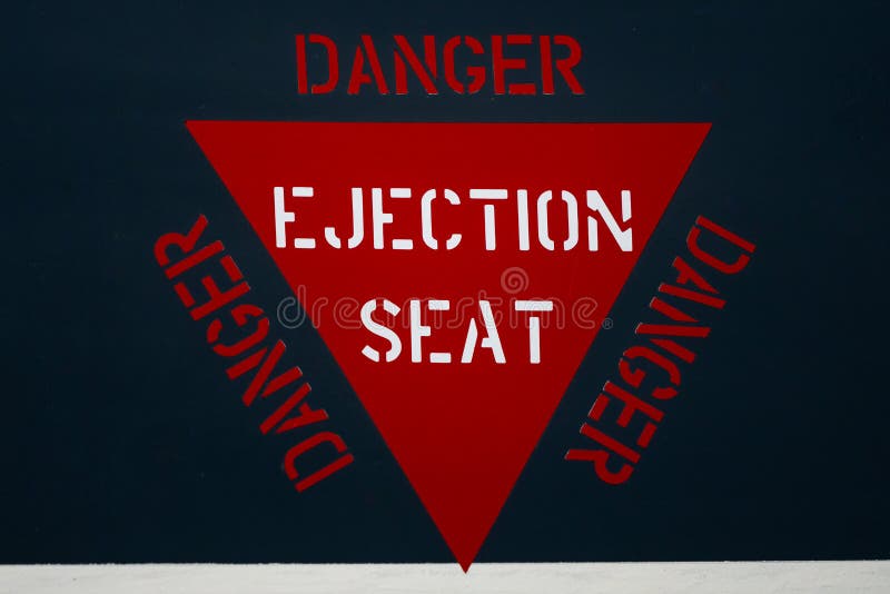 Ejection Seat Danger Stock Photos - Free & Royalty-Free Stock Photos ...