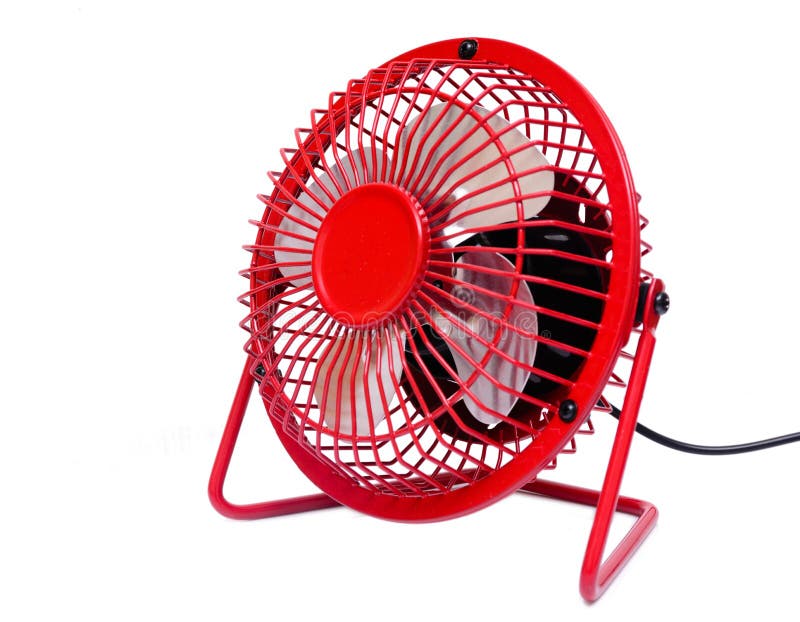 Vintage Electric Fan stock photo. Image of cooling, vintage - 14689784