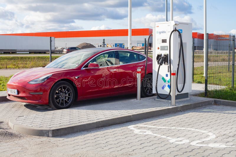 Ignitis Charge Station Stock Photos - Free & Royalty-Free Stock Photos ...