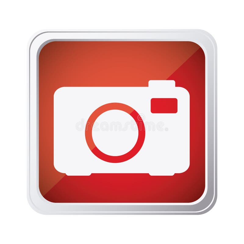 Red Camera Emblem Icon Stock Illustrations – 987 Red Camera Emblem Icon ...