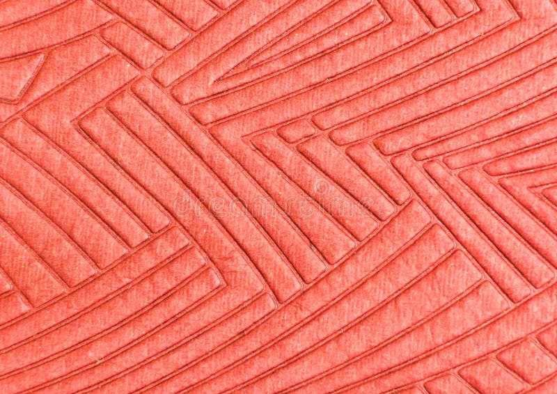 Red embossed pattern paper stock image. Image of decoration - 25504441
