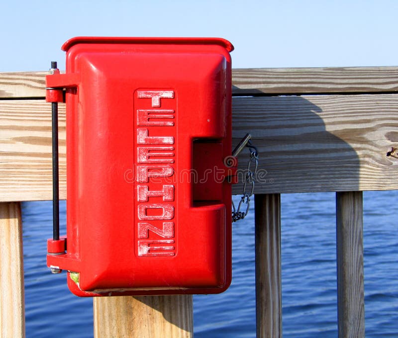 Red emergency telephone stock photo. Image of services - 3303648