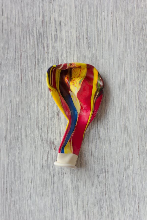 Empty balloon stock photo. Image of decoration, lifestyle - 24922580