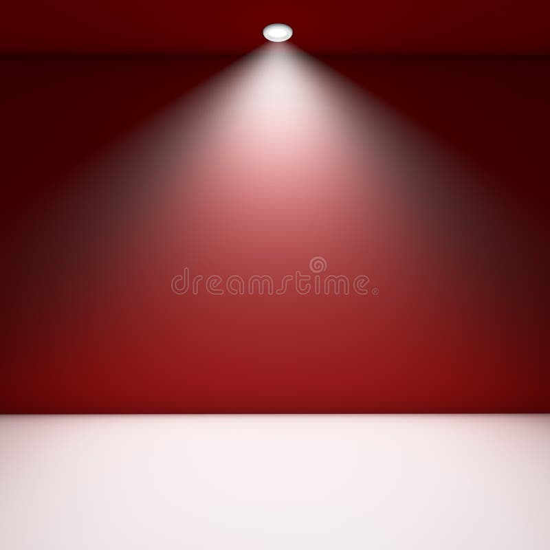 65+ Empty room red gallery Free Stock Photos - StockFreeImages