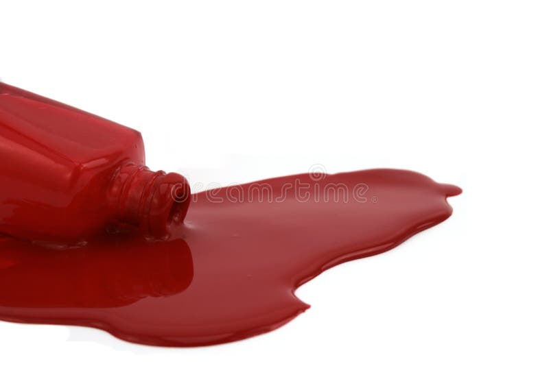 Red paint splash stock photo. Image of background, font - 16125154