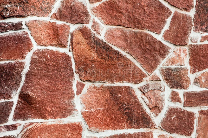 Red sandstone wall texture stock photo. Image of rough - 128566060