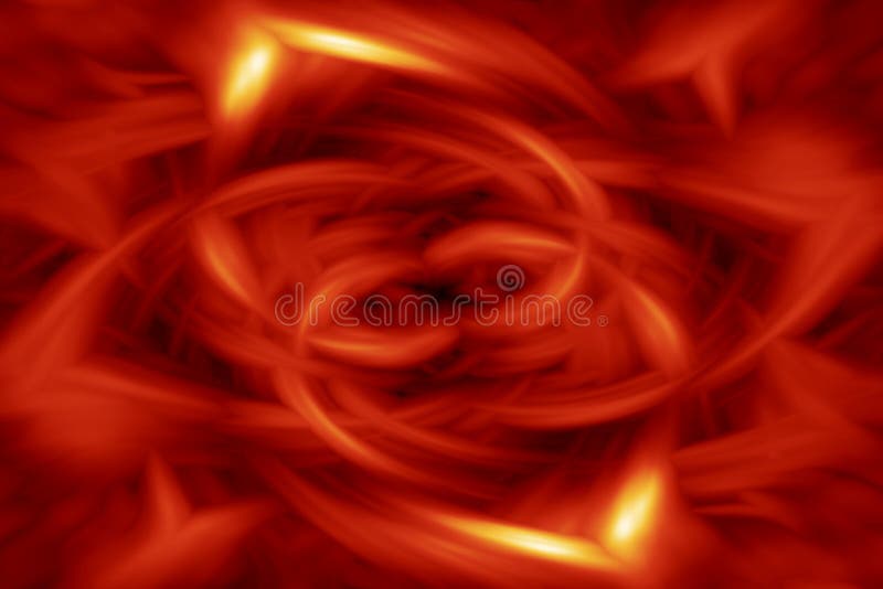 Red Energy stock illustration. Illustration of blur, elegant - 18288398
