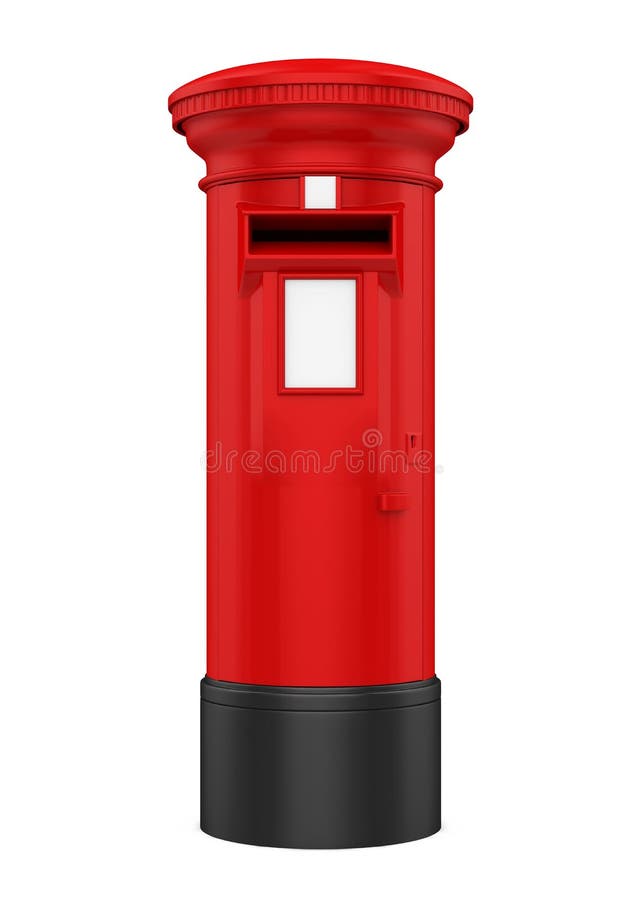 British Post Box Stock Illustrations – 798 British Post Box Stock ...