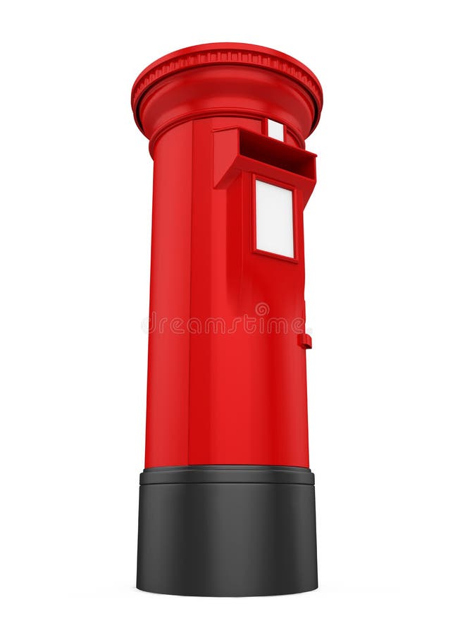 England Post Box Stock Illustrations – 570 England Post Box Stock ...