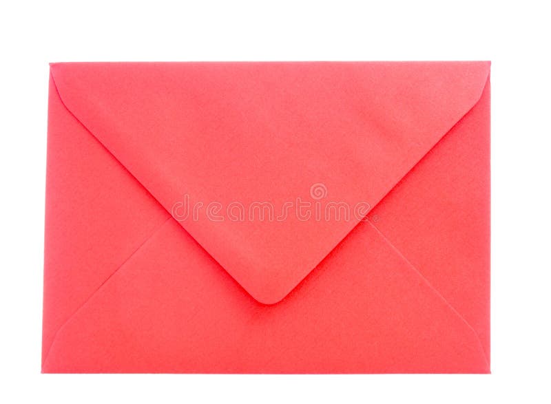 Colour envelope stock photo. Image of orange, green, blank - 5360122