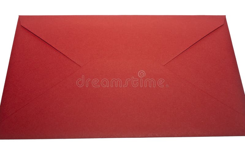 Red envelope stock photo. Image of texture, closed, abstract - 14651572