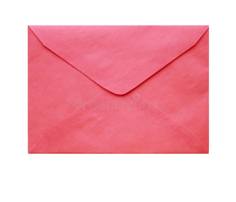 Red and White Envelopes on Black Stock Image - Image of greeting ...