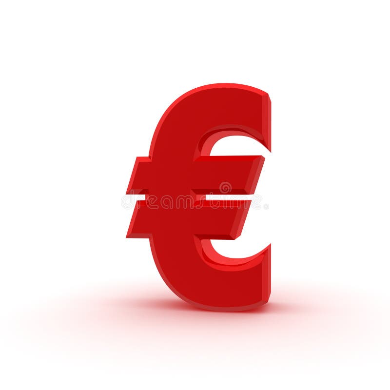 Money Symbols stock illustration. Illustration of euro - 1778626