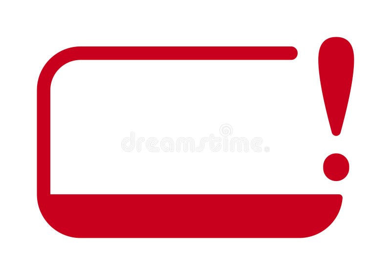 Exclamation Border Stock Illustrations – 3,726 Exclamation Border Stock ...