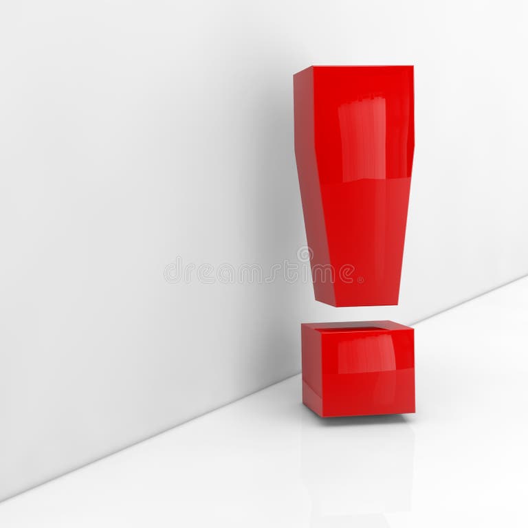 Exlamation Mark Stock Illustrations – 112 Exlamation Mark Stock ...