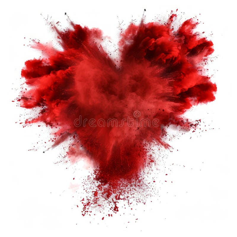 615 Exploding Heart Stock Photos - Free & Royalty-Free Stock Photos ...