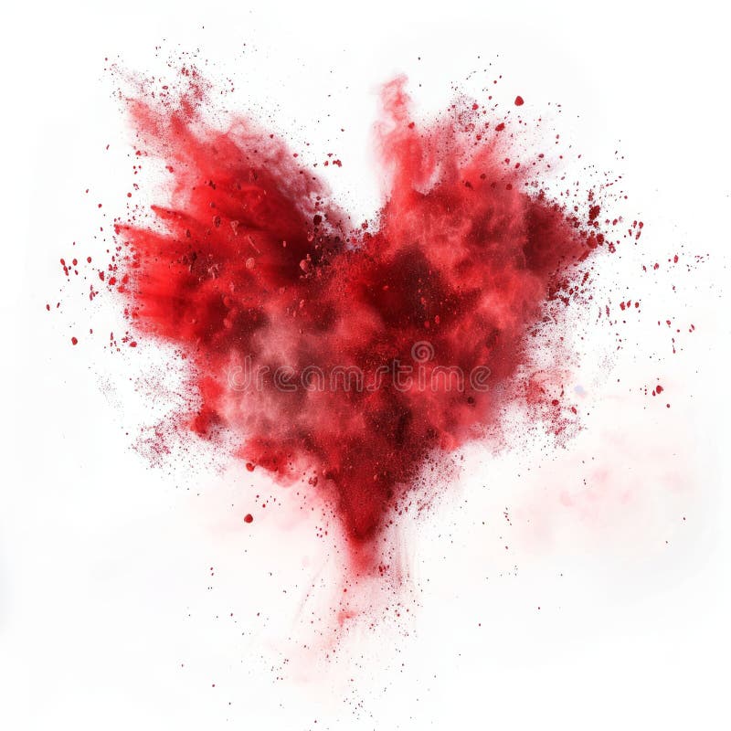 724 Exploding Heart Stock Photos - Free & Royalty-Free Stock Photos ...