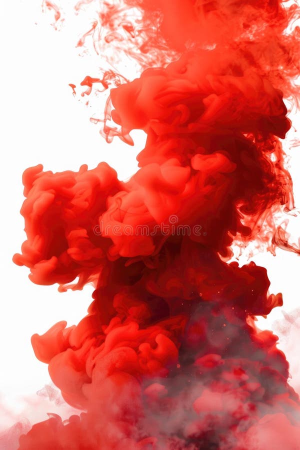 Red Explosion Concept stock image. Image of dynamic - 362806847
