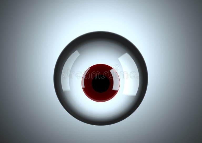 Hanging Eyeball Stock Illustrations – 100 Hanging Eyeball Stock ...