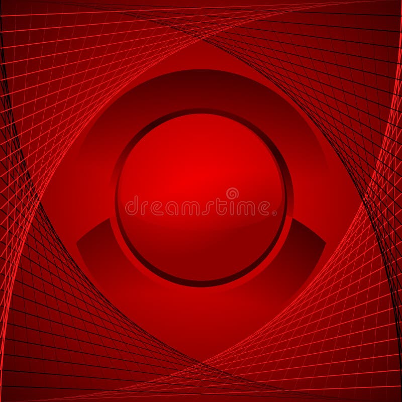 Red eye abstract stock illustration. Illustration of entrapment - 22038442