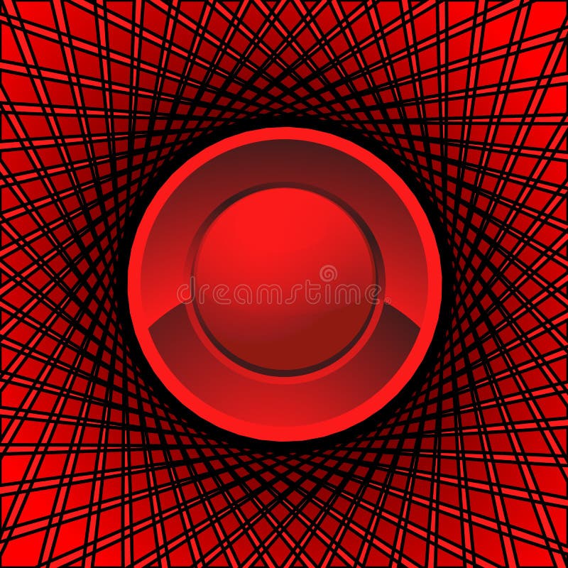 Red eye abstract stock illustration. Illustration of abstract - 22038791