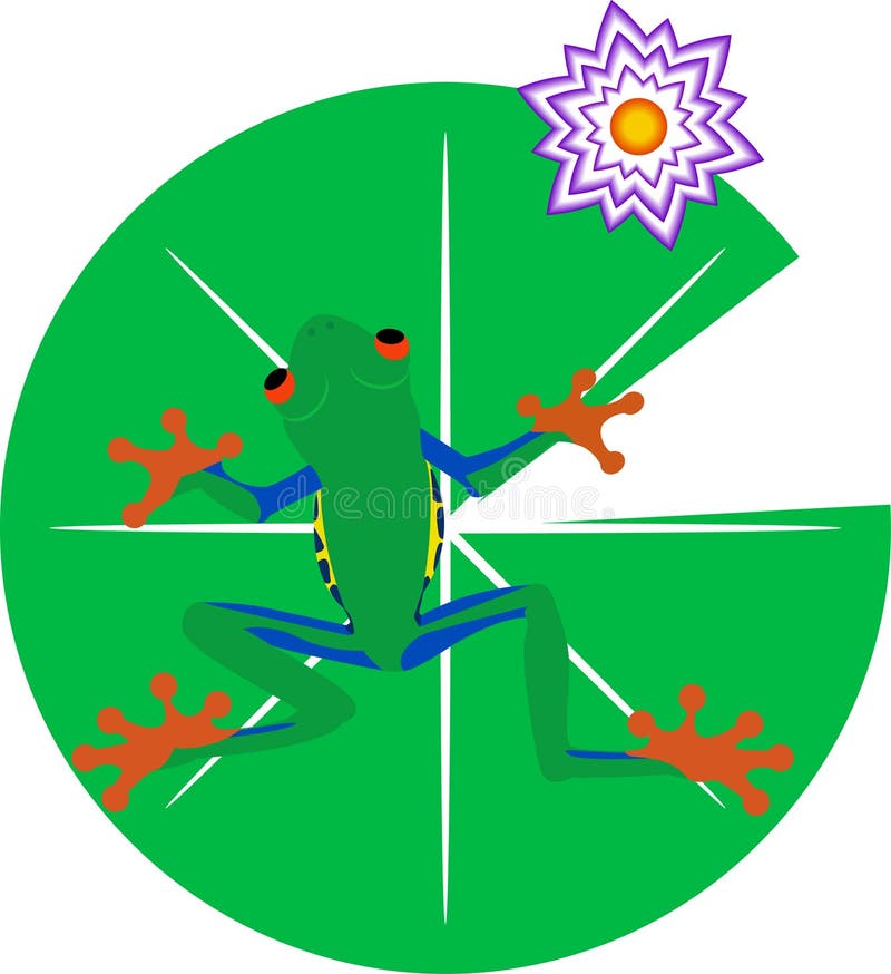 Cartoon Eyed Frog Red Stock Illustrations – 147 Cartoon Eyed Frog Red ...