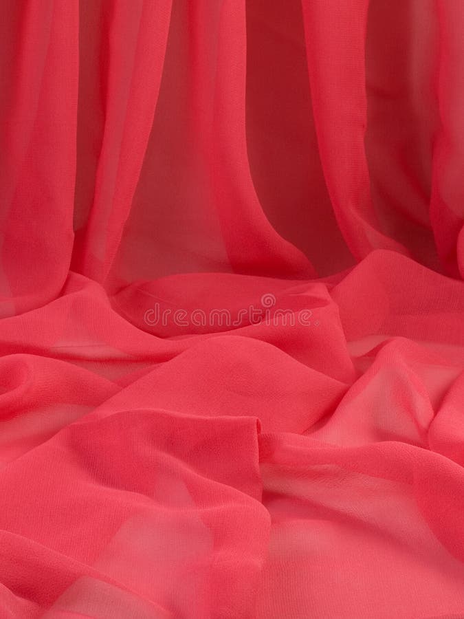 Red fabric. stock image. Image of romance, cloth, design - 8473333