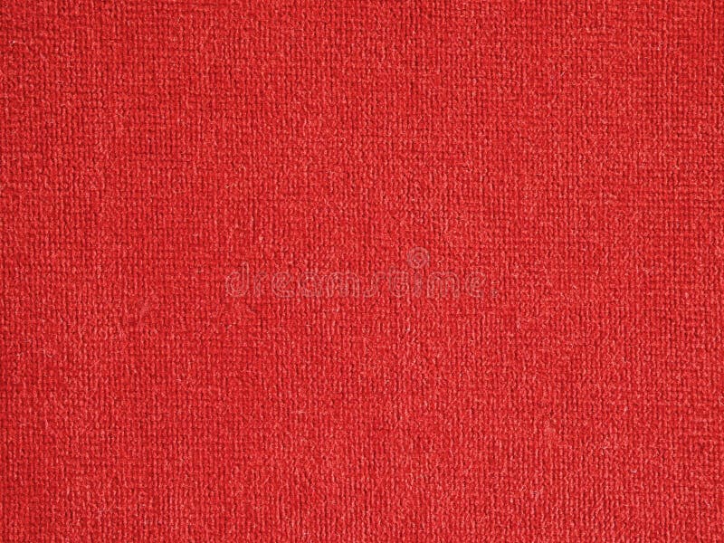 Red Canvas Texture